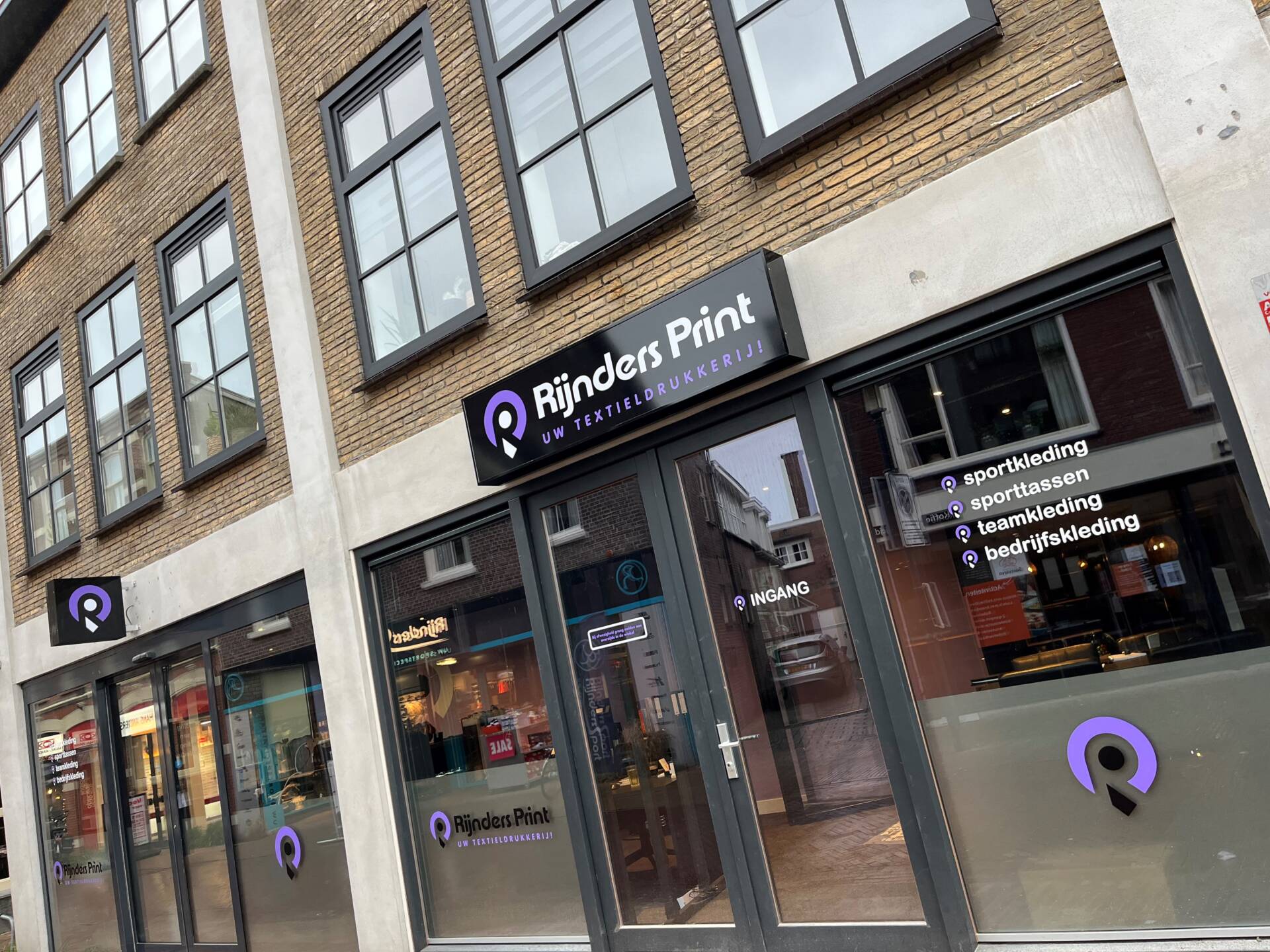 Rijnders Print - Rijnders Sport